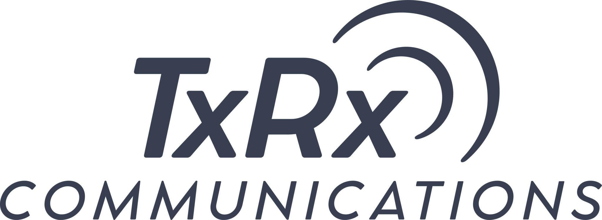 TxRx Communications – Internet, phone, and other telecommunication services